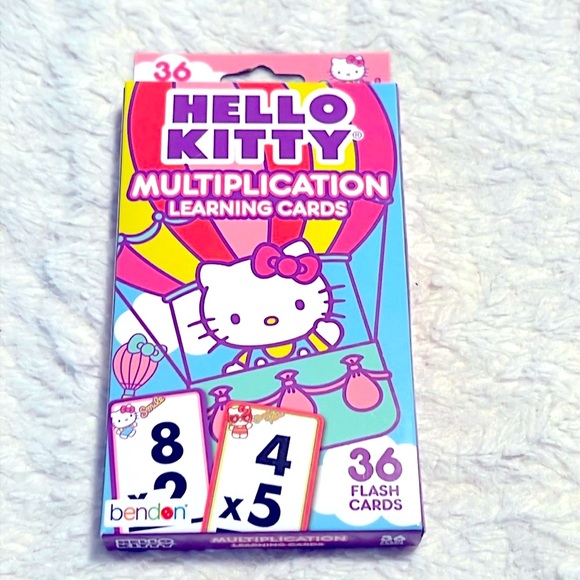 Hello Kitty | Other | Hello Kitty Bundle | Poshmark